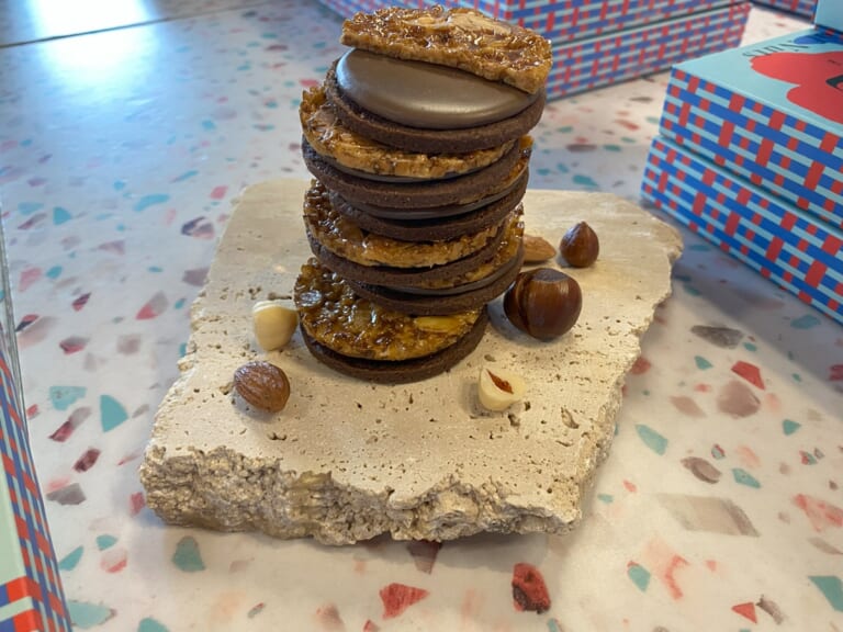 【目黒区】株式会社BAKEからナッツが主役の新ブランド「caica（かいか）」がデビュー、2月22日（木）から自由が丘にある「BAKE the SHOP」でも発売開始 | 号外NET 目黒区