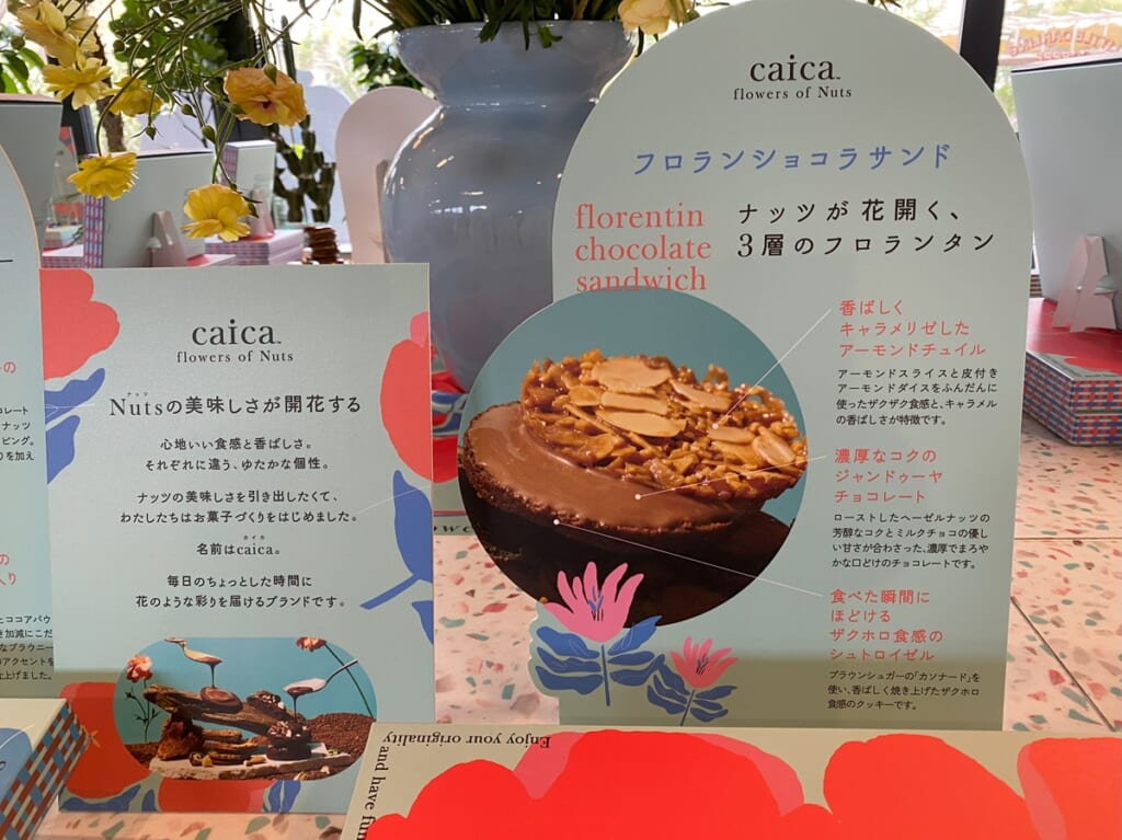【目黒区】株式会社BAKEからナッツが主役の新ブランド「caica（かいか）」がデビュー、2月22日（木）から自由が丘にある「BAKE the ...