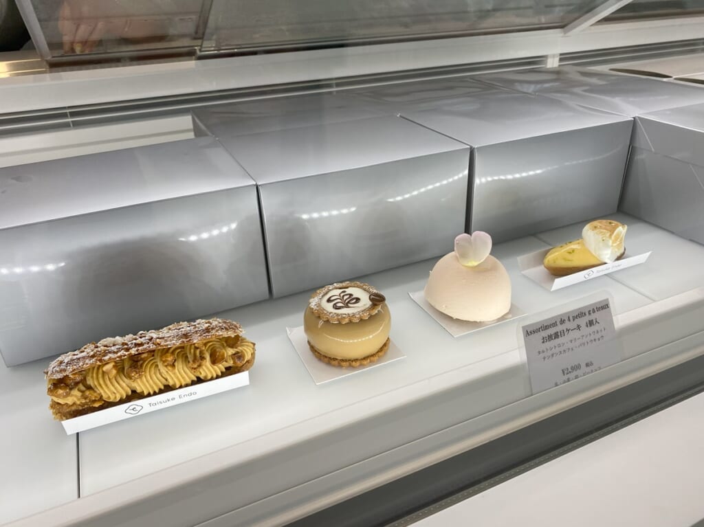 【目黒区】学芸大学駅近くにエレガントなパティスリー「Taisuke Endo」が7月4日（木）にグランドオープン。プレオープンにおじゃましてきました | 号外NET 目黒区
