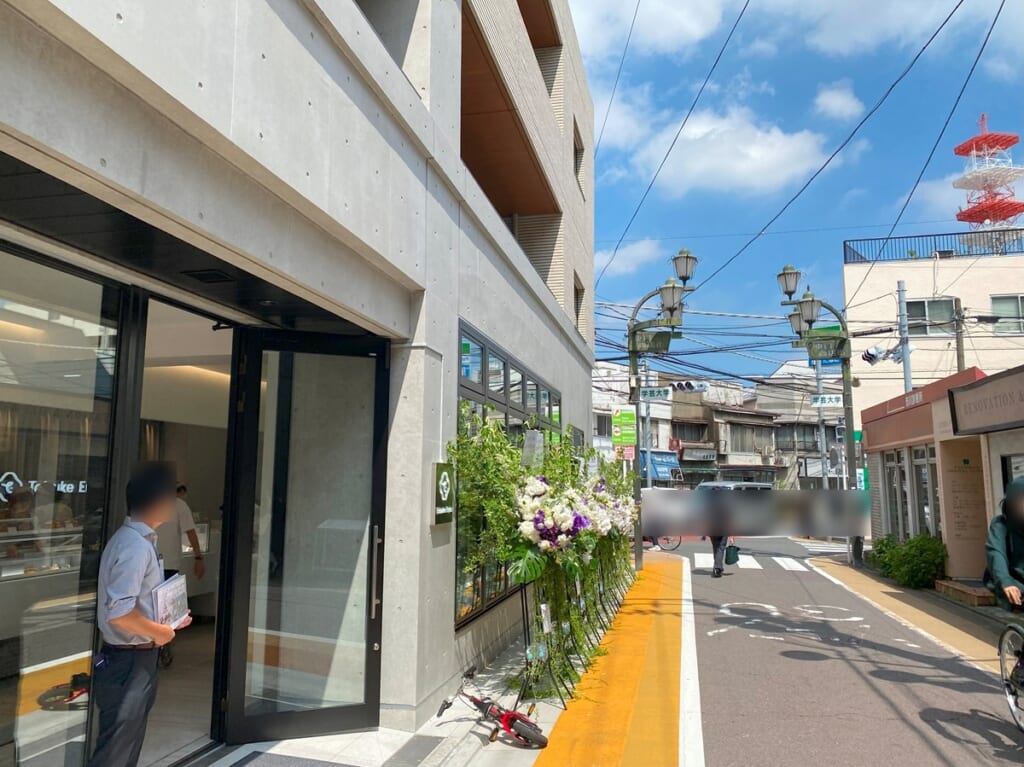 【目黒区】学芸大学駅近くにエレガントなパティスリー「Taisuke Endo」が7月4日（木）にグランドオープン。プレオープンにおじゃましてきました | 号外NET 目黒区